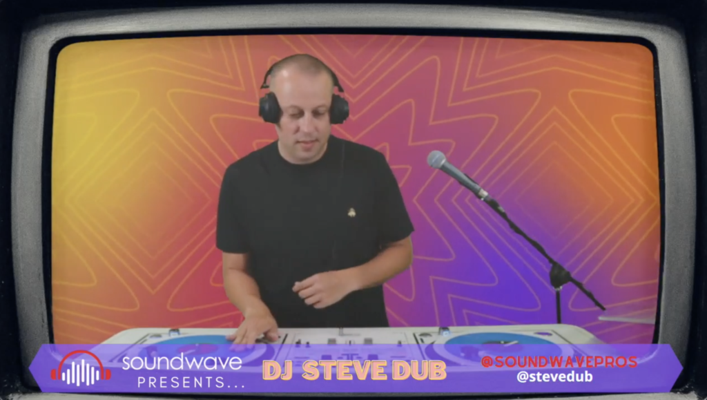 SoundWave Sessions w/ Steve Dub vol. II - SoundWave Productions - SoCal ...